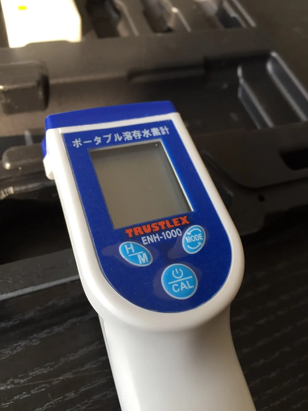 Free Shipping-portable Dissolved Hydrogen H2 Meter Enh-1000 - Buy H2 ...