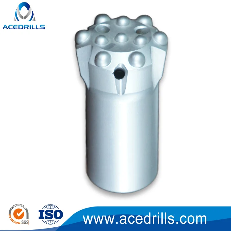 ST58 Rock Drilling Tools - Tungsten Carbide Threaded Bits