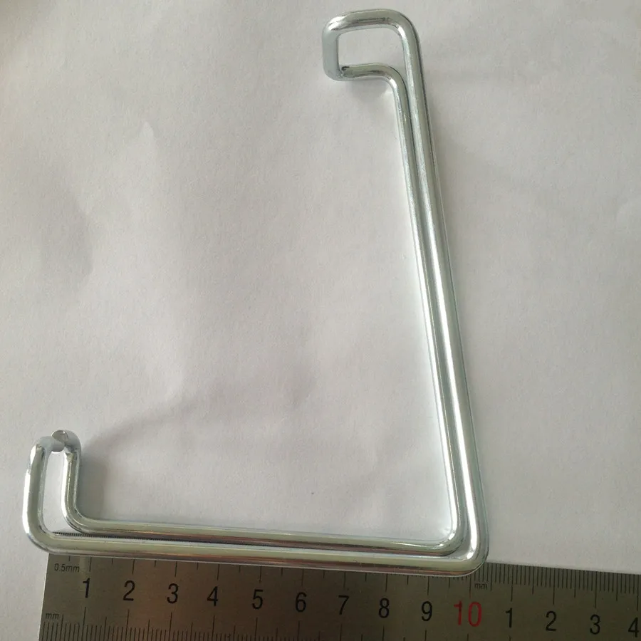 Reusable Wire Clips for CPS Wooden Crate & Metal Ties ODM | Wholesale