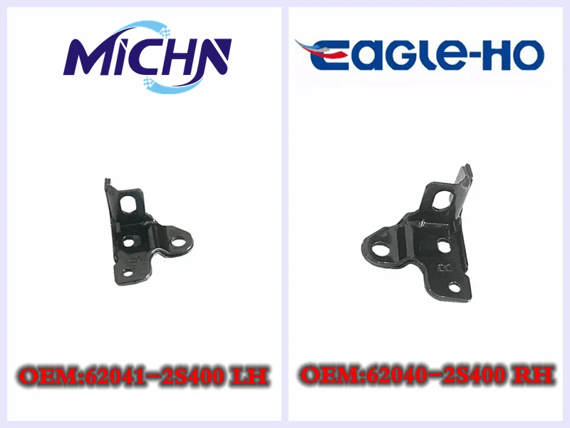 Front Bumper Bracket D22 Ka24 62040-2s400 R 62041-2s400 L - Buy Front ...