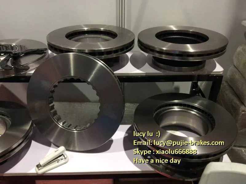 Heavy Duty Truck Brake Rotor 9424212112 - Buy Brake Rotor,Truck Brake ...