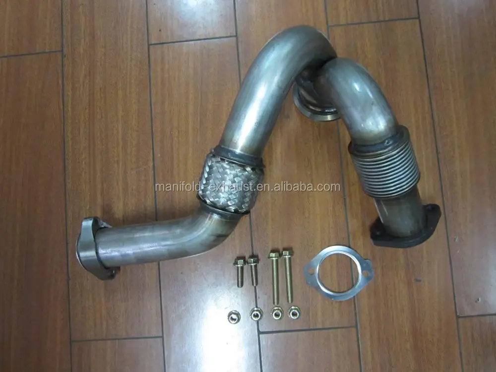 Powerstroke Diesel Turbocharger Y-pipe Up Pipe - Buy Y-pipe Up Pipe ...