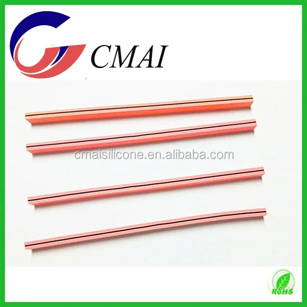 Professional Custom All Size Conductive Elastomeric Connector,Lcd Zebra ...