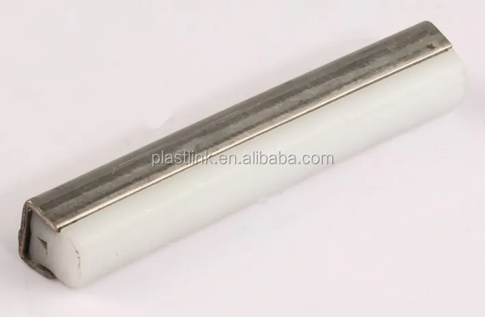 Plastic Aluminum Conveyor Side Guide Rail Low Price Manufacturer - Buy ...