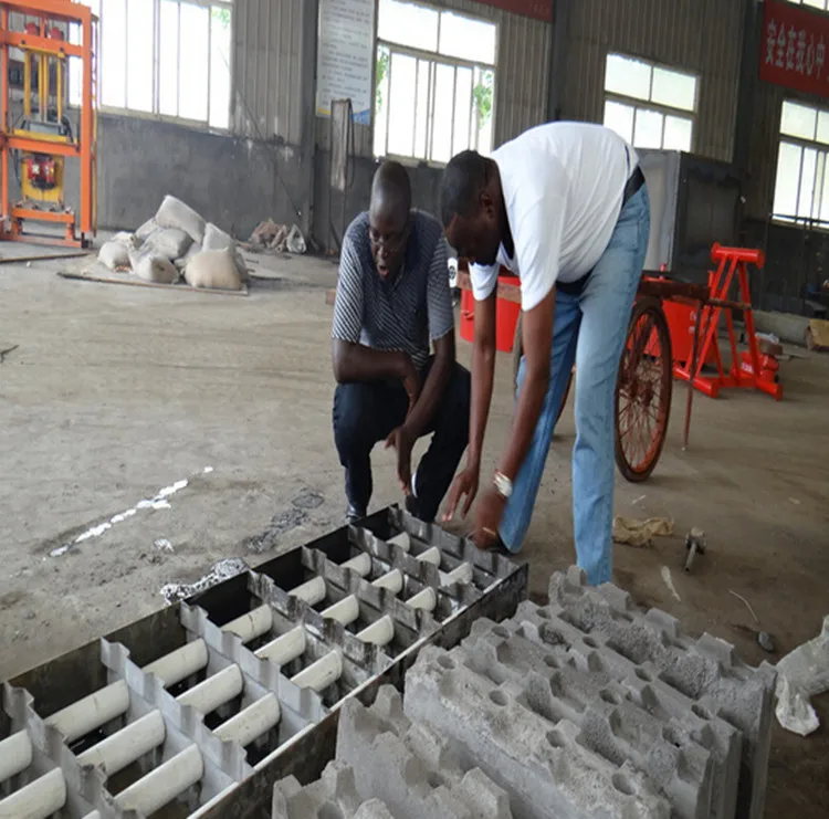 Clc Cellular Light Weight Block Foaming Concrete Machine For ...
