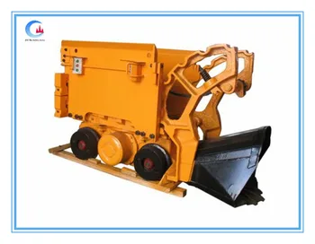 Z20 Tunnel Mucking Machine Electric Rocker Shovel Loader - Buy Electric ...