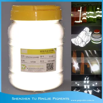Reflective Bead Powder For Reflective Paint,Reflective Coating ...