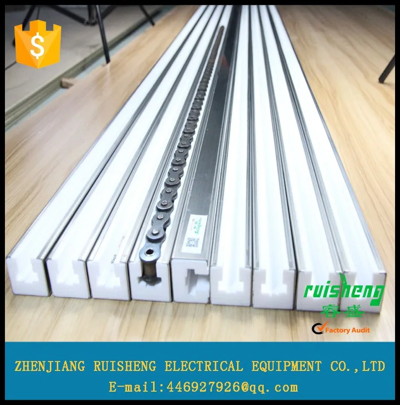 OEM CNC usinage blanc Téflon PTFE guide rail-Panneaux en plastique-ID ...