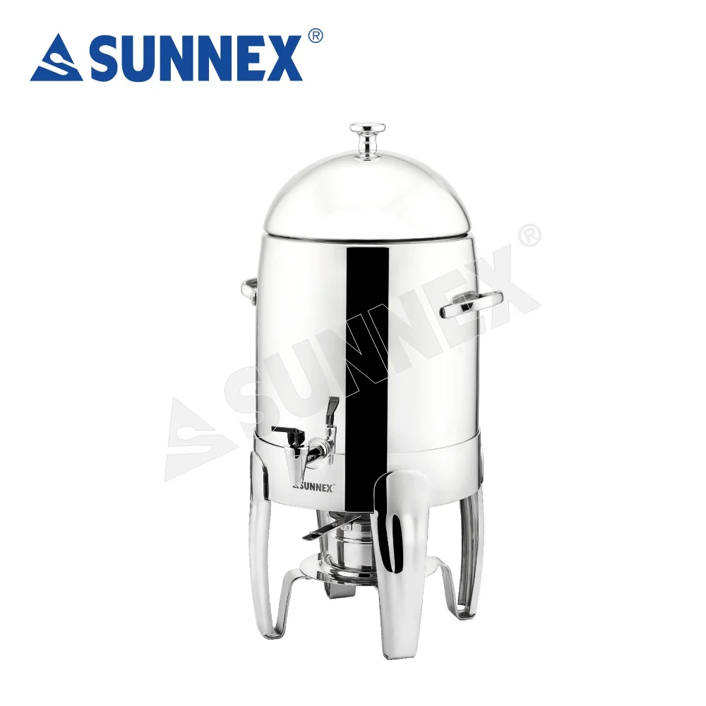 Sunnex Stainless Steel Coffee/ Juice/ Beverage Dispenser