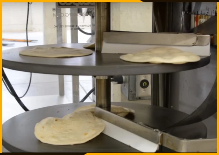 Fully Automatic Home Chapati Making Machine On Sale - Buy Automatic ...