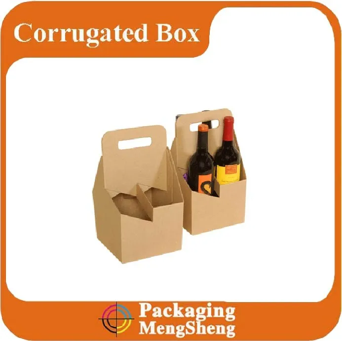 Six Pack Carton Divider Custom Can 4 Foldable Paper Glass Carrier ...