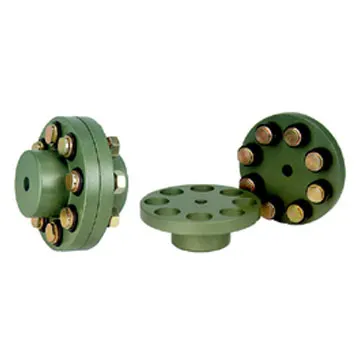 FCL Pin & Bush Flexible Coupling - Elastic Sleeve Pin Couplings