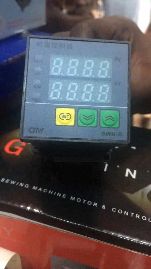 Digital Temperature Controller Spare Parts For Heat Press Machines