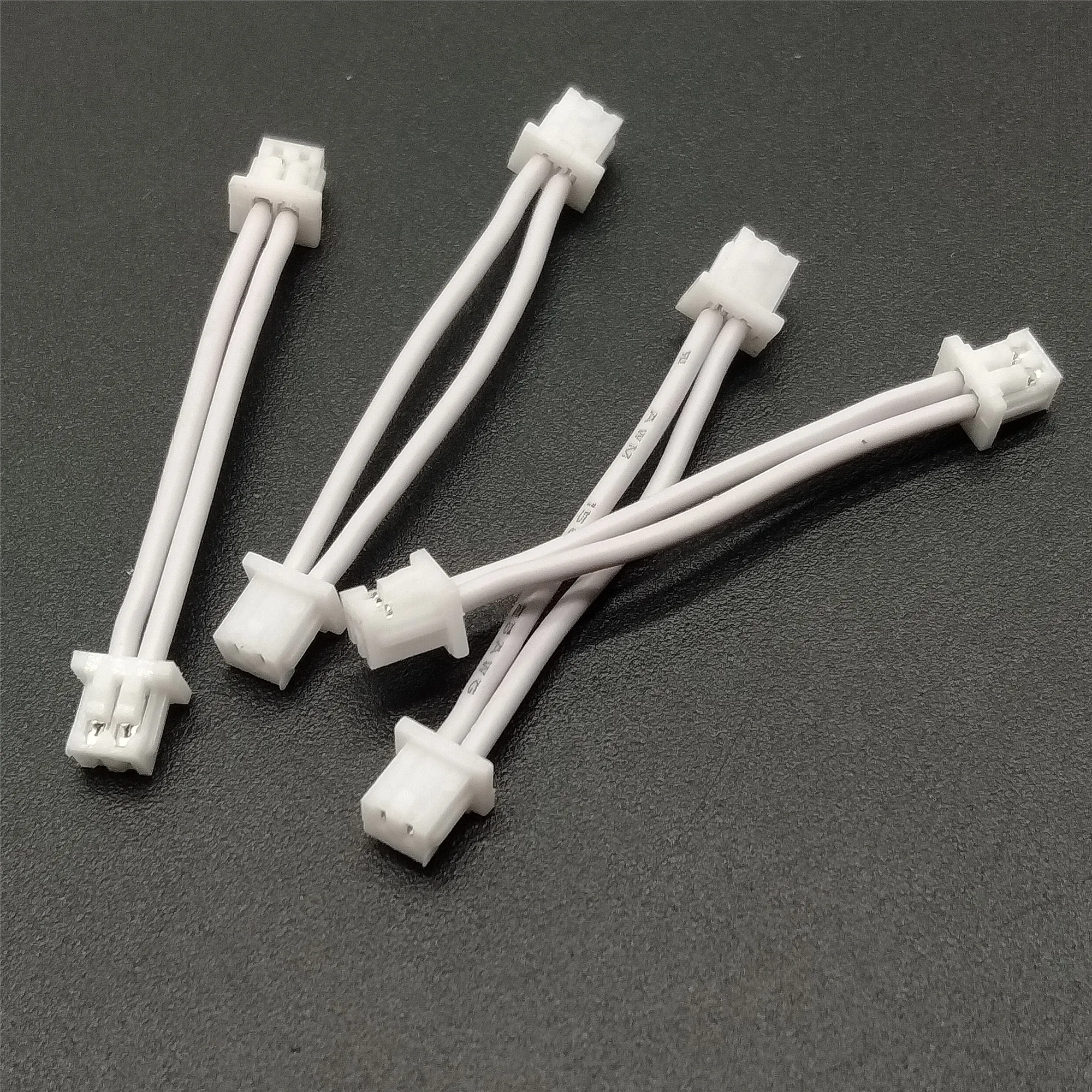 Molex 2 Pin LED Power Supply Output Extension Cable for Cabinet ...