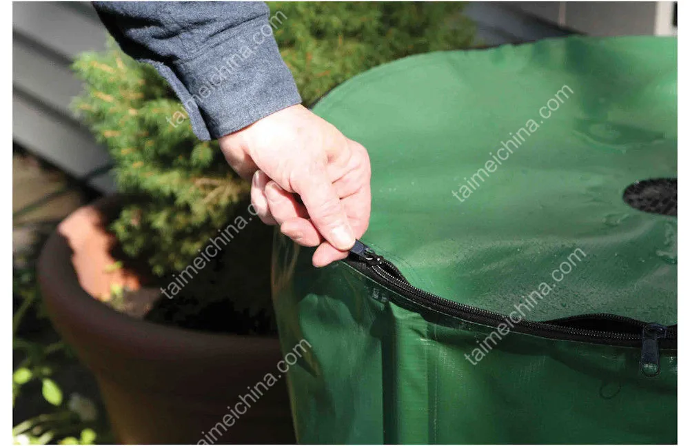 Plastic Water Storage - Efficient Rain Collection Solutions