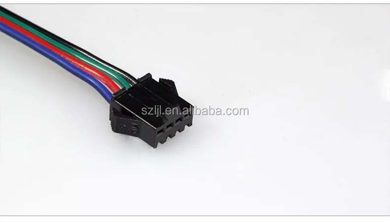 Jst Sm 4-pin Plug Terminal Connector Male + Female 2.5mm Pitch - Buy ...