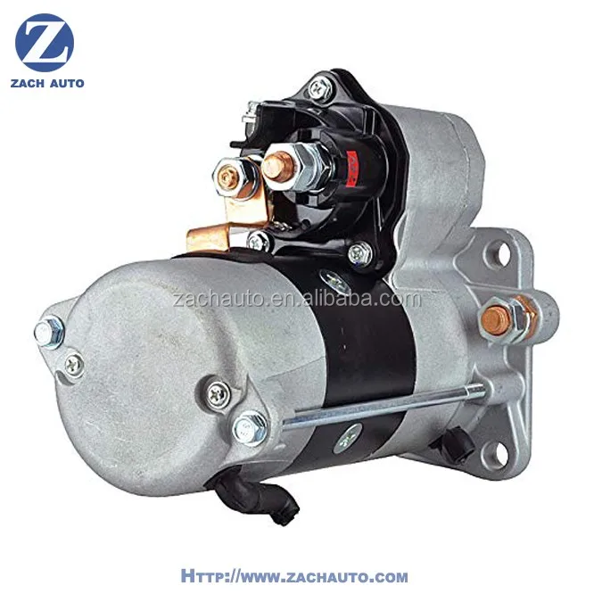 John Deere Starter Motor - 12V 4.8KW for Reliable Performance