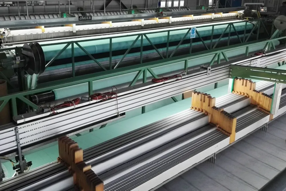 2 .5 Layer Forming Fabric For Paper Making - Buy Polyester Forming ...