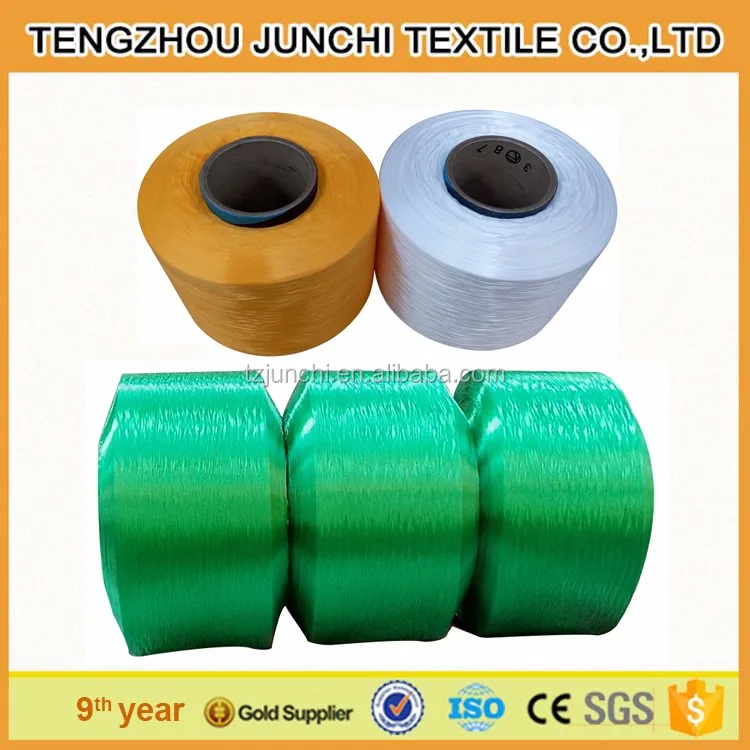 High Tenacity 600d Pp Fdy Yarn Polypropylene Multifilament Yarn - Buy ...
