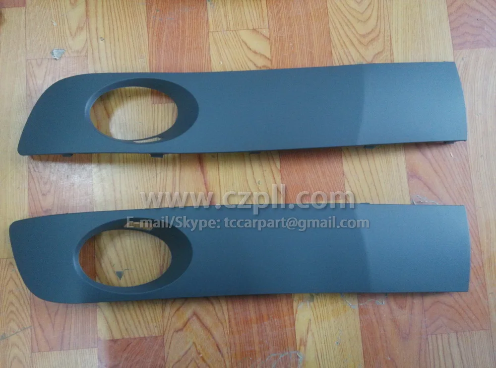 Fog Lamp Frame / Trim / Fog Lamp Grille For Transporter T6 2010 7e5 807 ...