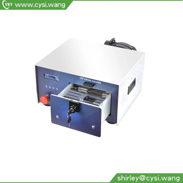 Compact Ultraviolet (uv) Ozone Cleaner For Curing Uv-adhesives - Buy ...