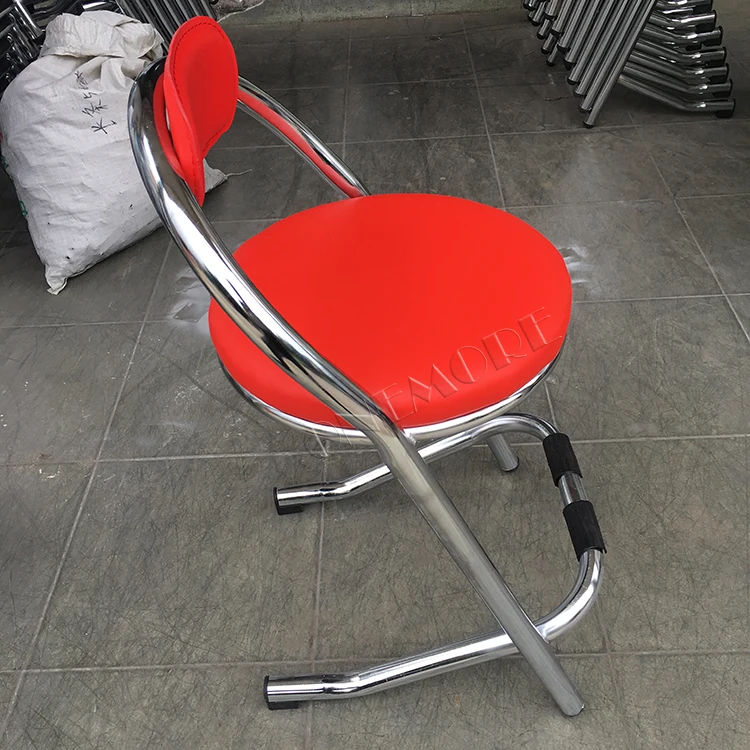 Vintage Stainless Arcade Bar Stool Chair For Sale - Buy Arcade Stool ...