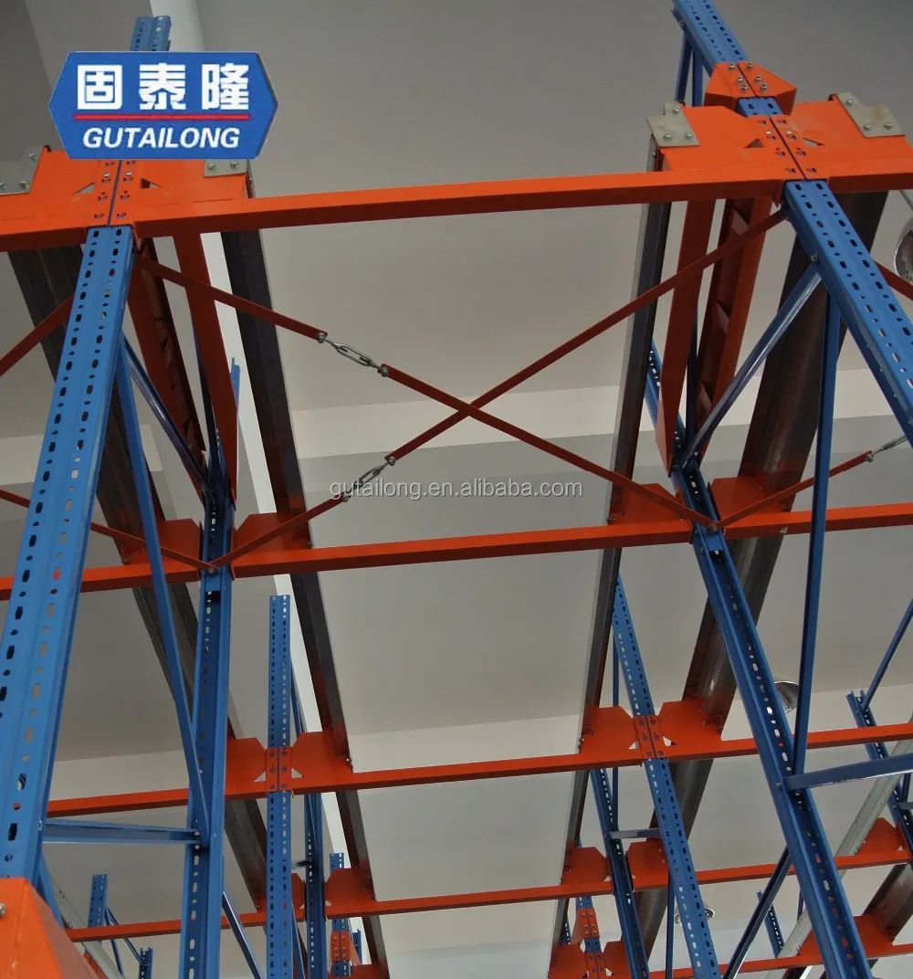 High Quality Warehouse Rack System Pallet Racking - Buy High Quality ...
