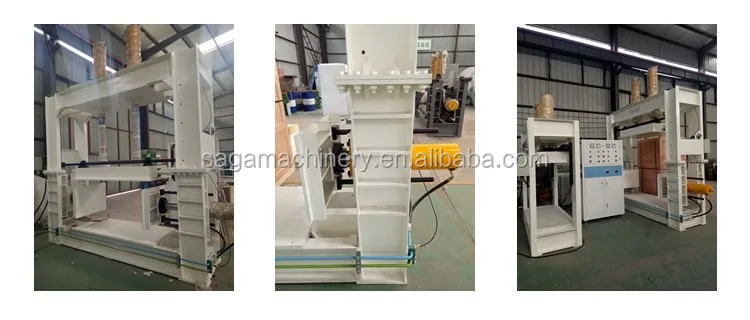 HF High Frequency Wood Bending Machine - Efficient Curving