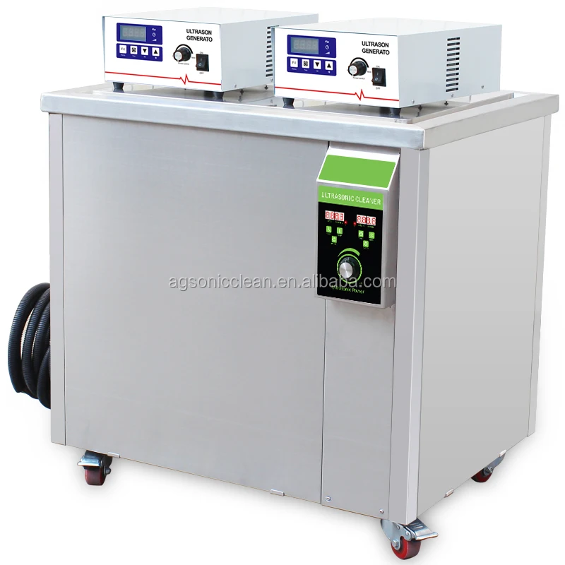 Auto Industry Ultrasonic Parts Cleaner - Efficient & Durable