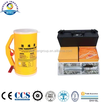 Solas Line Throwing Appliance - Buy Ce Line Throwing Appliance,Ccs Line ...