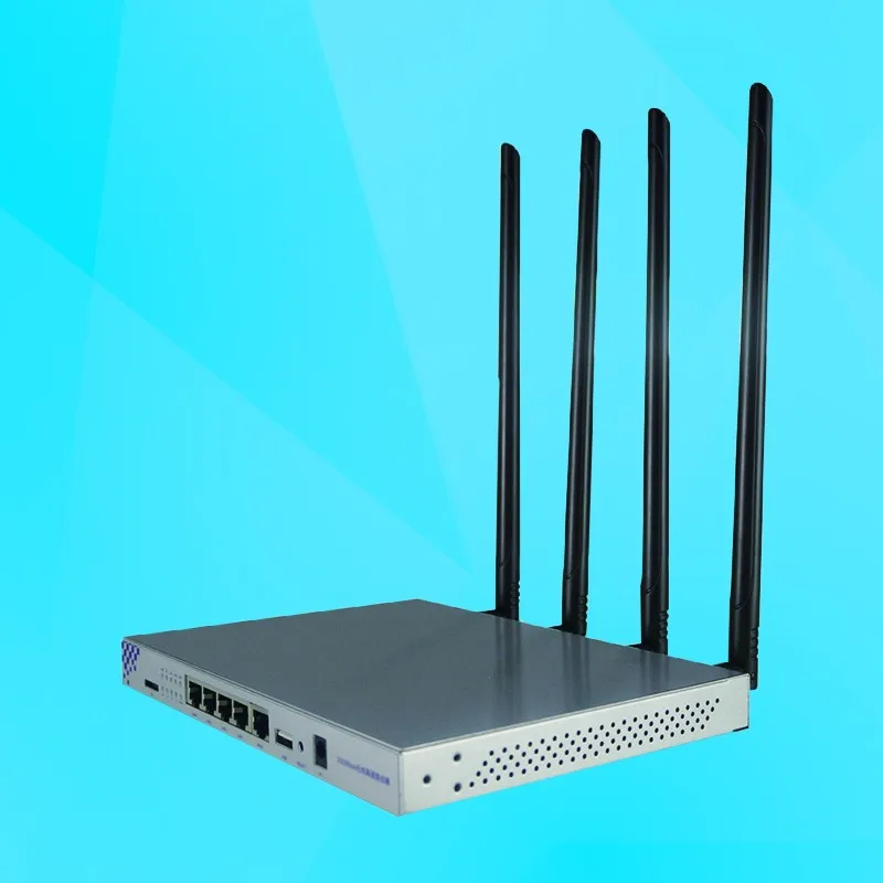 500m Gigabit Dual Band 2.4g&5g 1200mbps Wifi Router - Buy 1200mbps Wifi ...