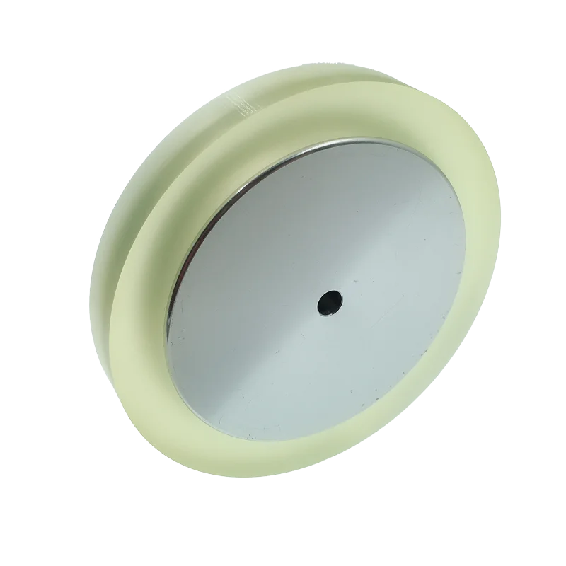 Encoder Counting Wheel Perimeter 300mm Bore Size 6mm Or 8mm Diameter 95 ...