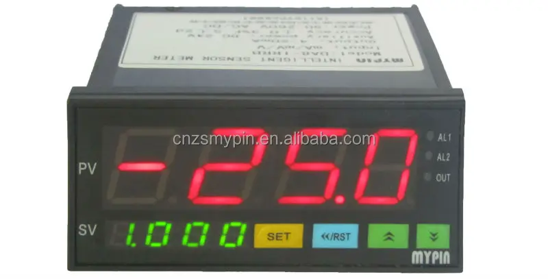 2017 Load Cell Indicator Display Meter Digital Load Sensor Meter(lm ...