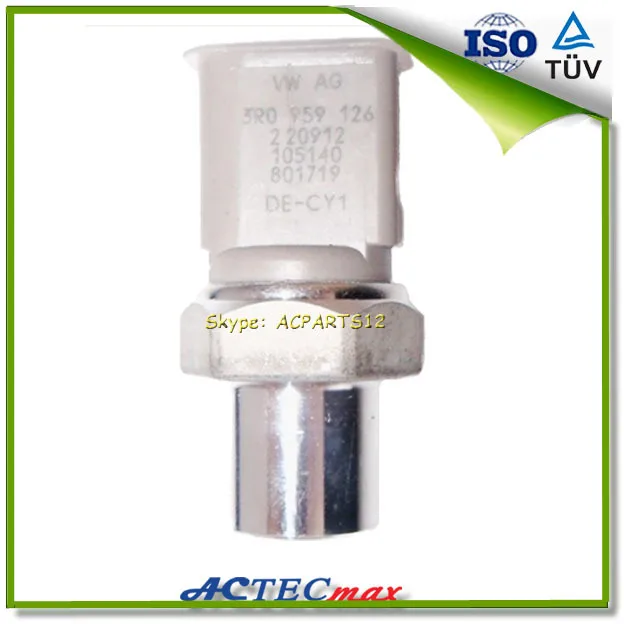 A/c Pressure Switch Sensor For Audia4 B8 A5 A6 C7 Allroad A7 A8 Q5 Oe ...