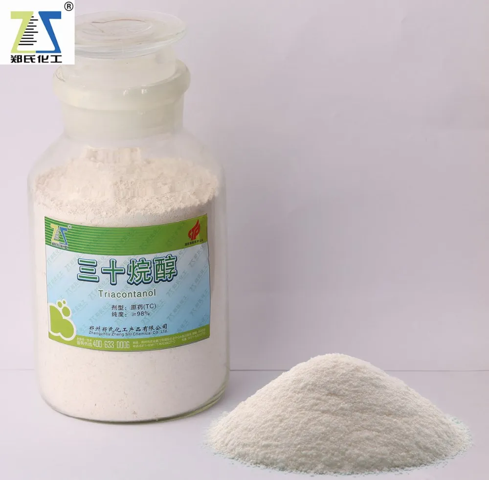Auxin Plant Growth Regulator Triacontanol 98%tc 1.5%se Triacontanol ...