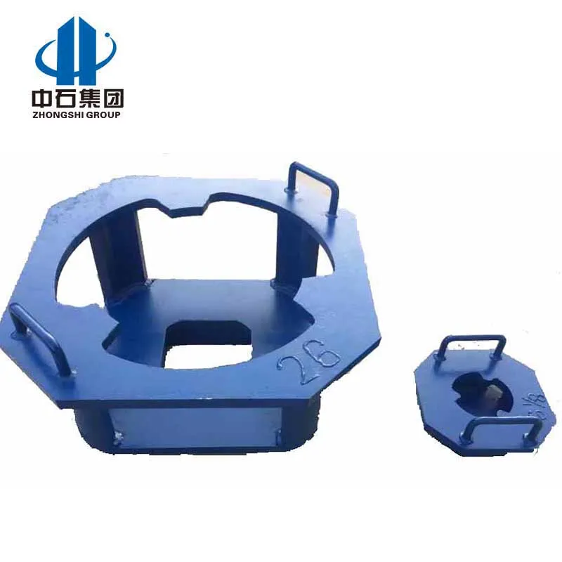 Oilfield Drill Bit Breaker - Durable Carbon Steel Tool