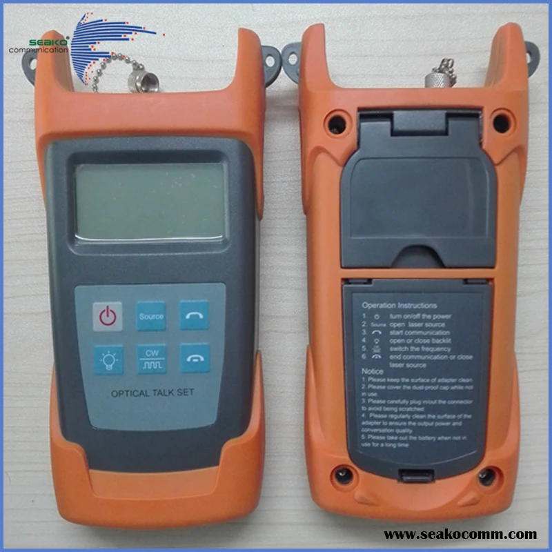 Optical Talk Set - FTXX Solutions from Seako OEM Service