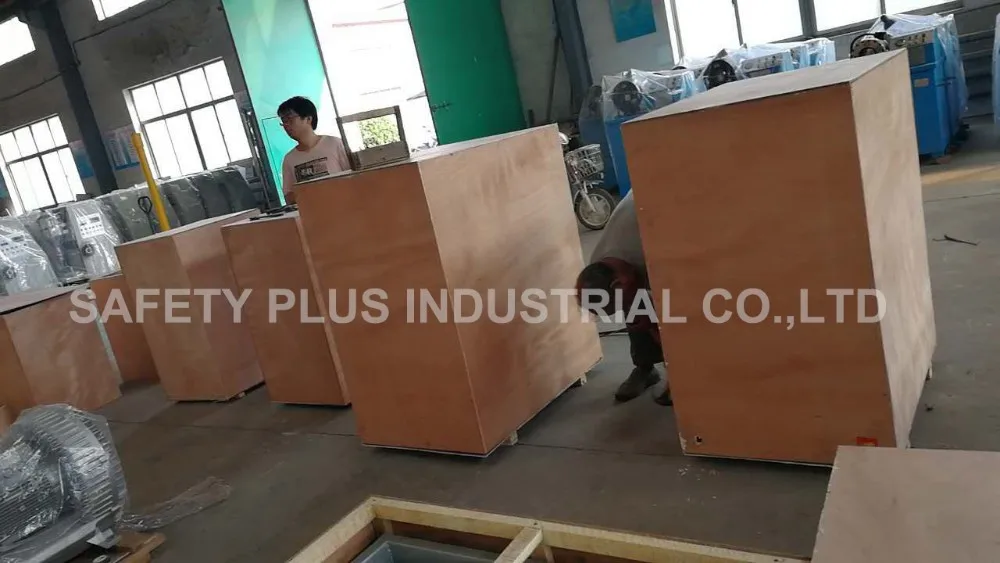 DCP Fire Extinguisher Refilling Machine - Easy & Efficient