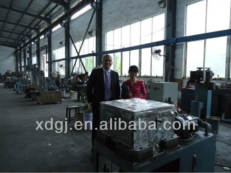 YJK-20 Drum Pre-Curling and Flanging Machine by Xingda