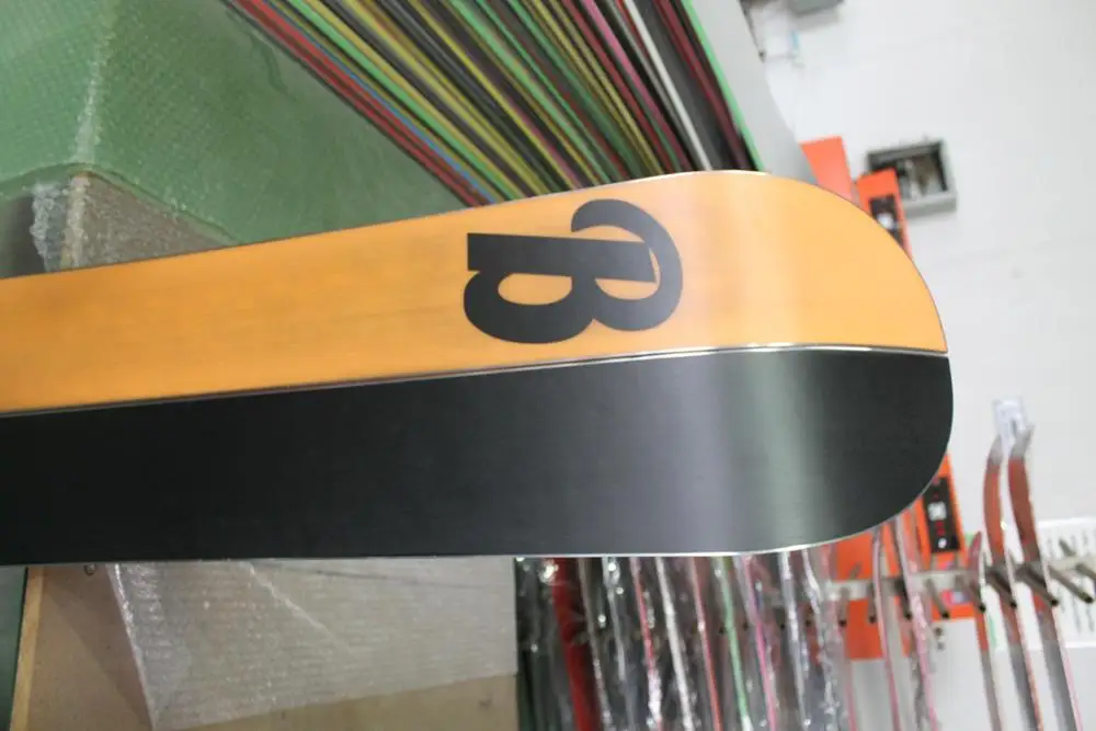 Talos Carbon Fiber Snowboard Split Snowboard Snowboard One Piece - Buy ...