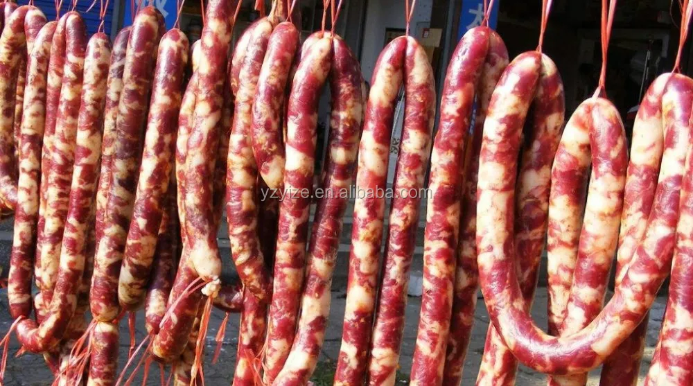 Sausage Casing Machine - Efficient Pig Intestine Cleaning