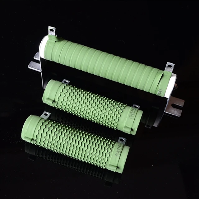 500 Ohm Resistor Wirewound Resistor With High Power - Buy 500 Ohm ...