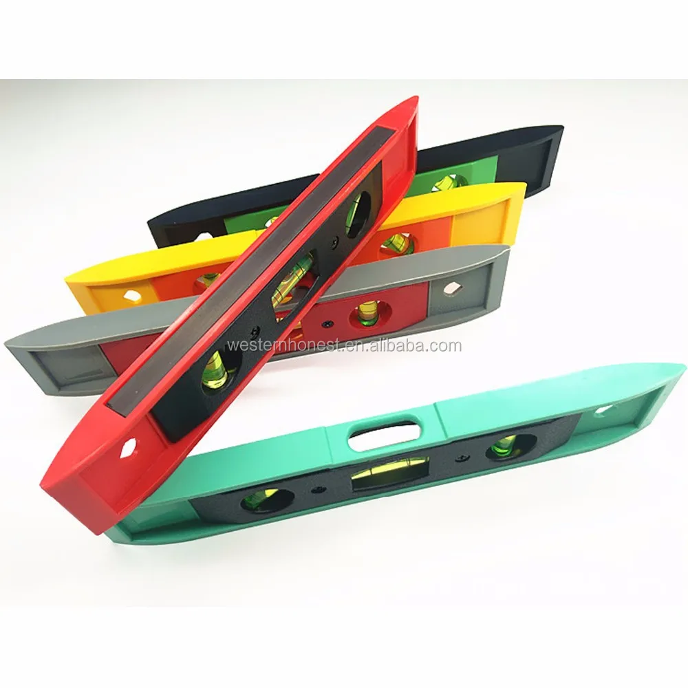 Cheap 600mm Spirit Level With 2pcs Level Bubble With Measuring Tape ...