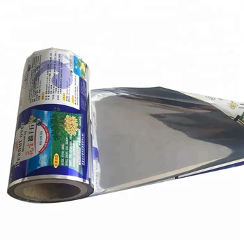 Bopp Metallized Film For Food Packaging - Buy Metallized Bopp Film ...