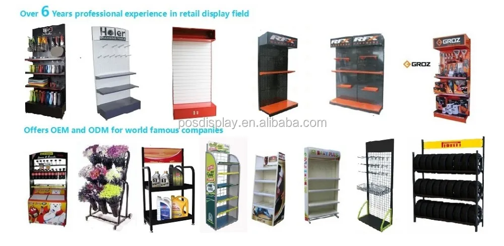 Metal Flooring Bread Display Rack / Biscuit Display Stand / Snacks ...