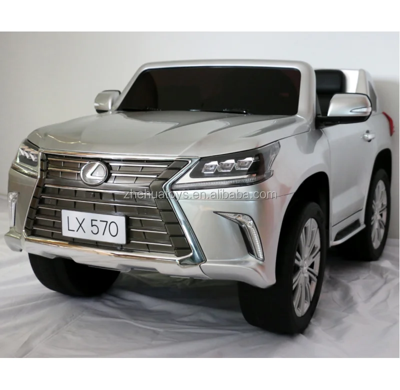 Lexus Toy Car Lexus License LX570 Electric Ride on Cars for Kids