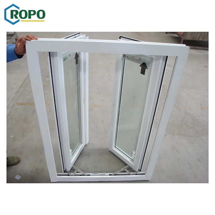 Nzs4211 Hurricane Impact Double Glazed Vinyl Storm Casement Windows ...