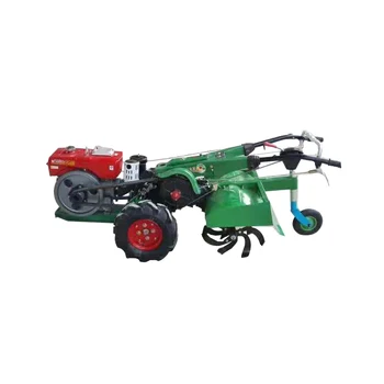 Flexible For Operation Mini Agriculture Hand Tractor For Sale - Buy ...