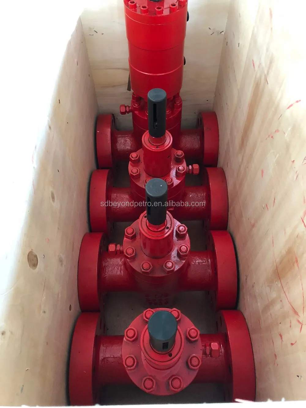 API High Pressure Gate Valve for Kill Manifold Choke Manifold