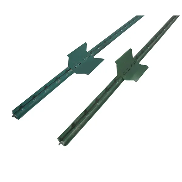 High Quality Painted T30 T40 10 Ft T Post - Durable & Eco-friendly